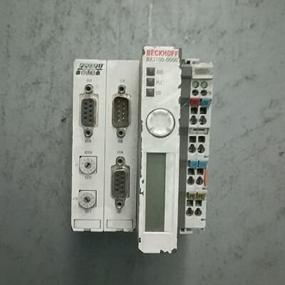 倍福BX31000000--议价商品