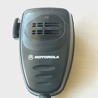 MOTOROLA MICROPHONE MDRMN4025C632
