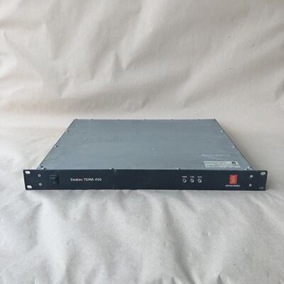 KONGSBERG SEATEX TDMA 450 CPU UNIT SYSTEM G06303