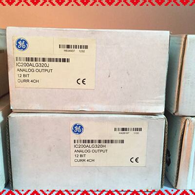 议价IC200PWR012 GE VersaMax系列PLC模块，全新原装现货