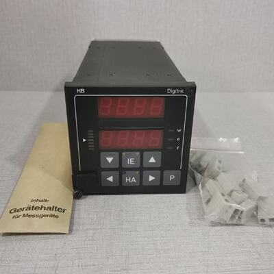 Hartmann  Brown Digitric Control Unit  6141104699922