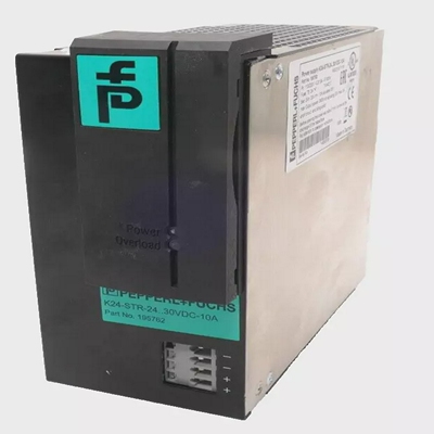PepperlFuchsK24-STR-24..30VDC-10APowerSupply195762