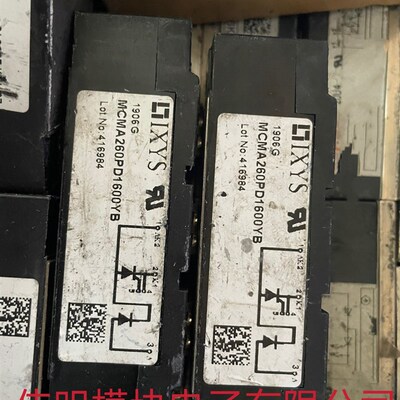 TD180N16KOF TD180N16KOF TD162N SCE200AA160 MCMA260PD1600YB