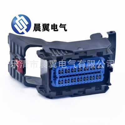 56孔连接器34576-1903线束插头34576-0703ECU连接器