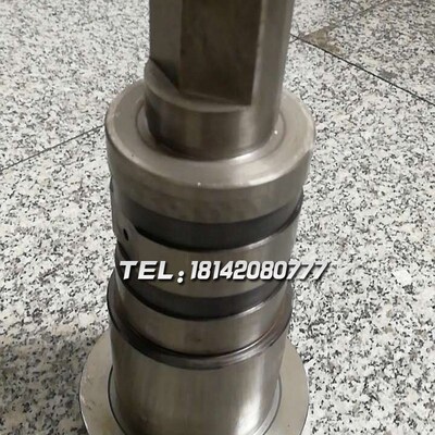 齐齐哈尔机床厂52216A立车配件刀架心轴座C5116 C5112立车刀架座
