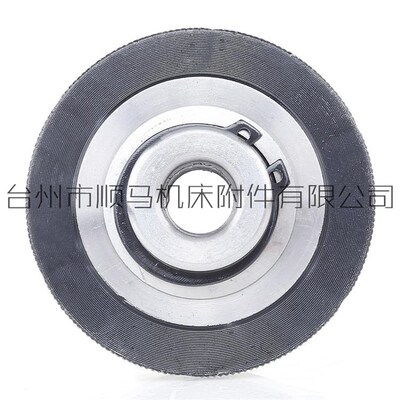 三鸥欧三爪自定心手紧卡盘 K01 63木工卡盘 迷你卡盘