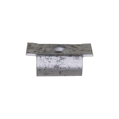 板簧螺母/簧片螺母/U型夹片ExtrudedU-Nut21823