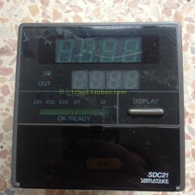 山武YAMATAKE 温控仪SDC21 C216DA00601 C216DA00501控制器