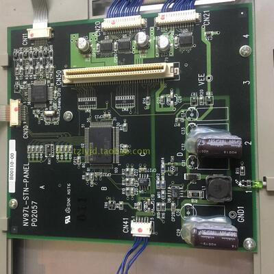 拆机日本HAKKO V610C20 触摸显示屏 V610C20 主板