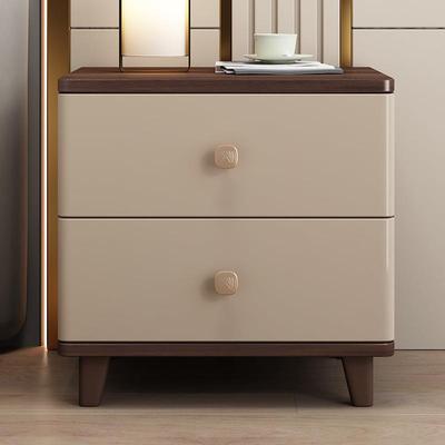高整装床头现代简约家级用卧室简WIB易柜小柜子收纳物储物柜小型