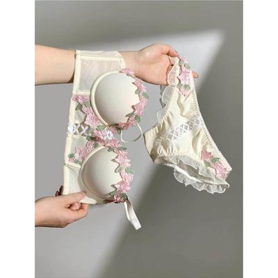 女孩日本风格甜美纯粹的