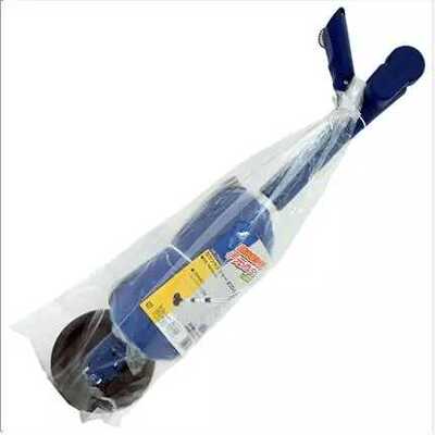 日本企鹅亲和装修测量手推轮尺测距仪测量轮带伸缩杆计数器75421