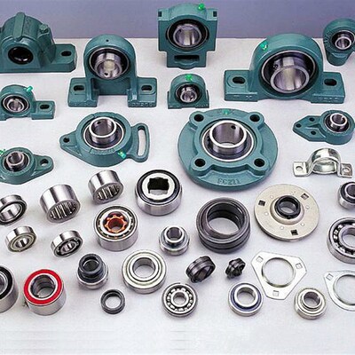 立式带座外球面轴承UCP311 312 313 314 315 316 317 318 319 320