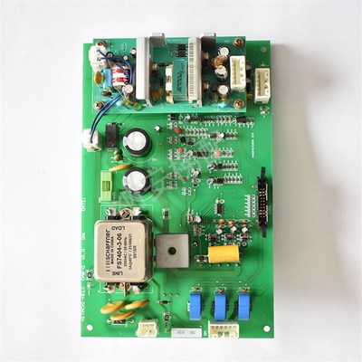 日立电梯DAB-C V1.1门机电子控制驱动板DAB-D V1.0轿顶轿厢门机板