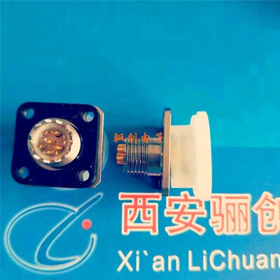 咨询下单航空圆形连接器JY27472T12F03PN  JY27473T12F03SN