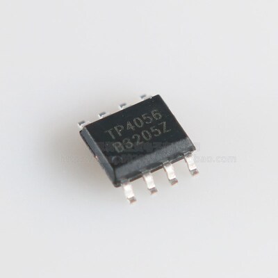 TP4056 SOP-8充电管 线性锂离子电池充电器芯片 X4056X TC4056A