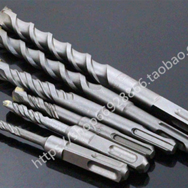 优质建工电锤冲击钻头6*8*10*12*14*16*18*20*22*25*150*200*350