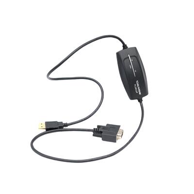 同星电子介面装置TOSUN TC1012P 支援CANFD与LIN总线介面 汽车测