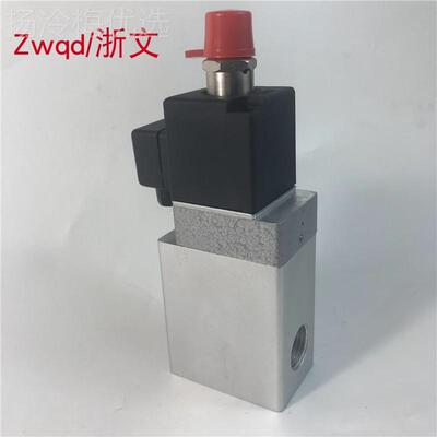 空气炮电磁阀K2D-15T FJ23D-154 AC22空气炮电0V D24V二C位三通3G