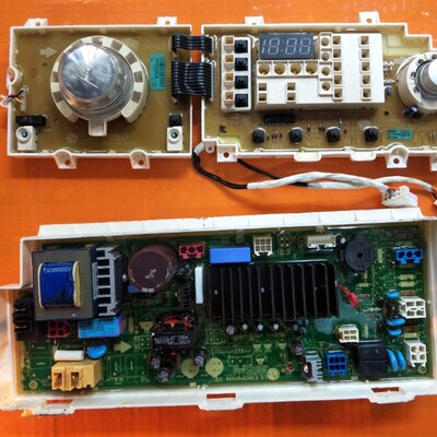 适用LG洗衣机 WD-T12245D EBR58953305 主板 EBR56823304 显示板