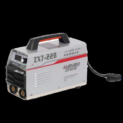 迈锐宝电焊机ZX7-320K420K套装小型逆变J直流焊机可焊3.2-4.0焊条