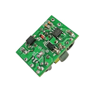 220V转12V电源模块ACDC直流开关电源板450mA裸板隔离稳压供电DIY