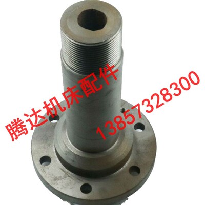 上海沈阳中捷友谊机床Z3040 Z3050*16钻床配件47020柱顶L337/孔80