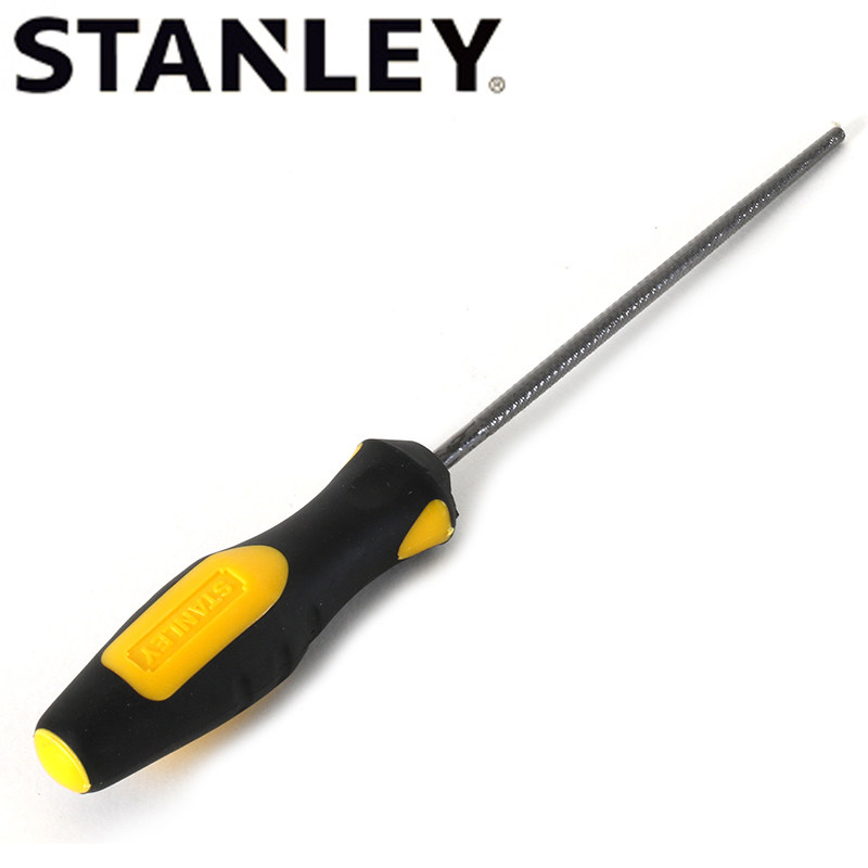 STANLEY史丹利SD链锯锉刀 通用钢锉 22-415-28 416 417整形锉