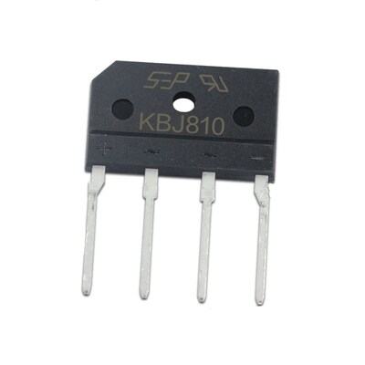 KBJ810桥堆 KBJ8M 8A 1000V KBJ810G整流桥 现货直销 原装正品