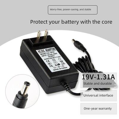 通用 欧陆通 19V 1.31A 电源适配器ADS-25FSG-19 19025GPCN百分百