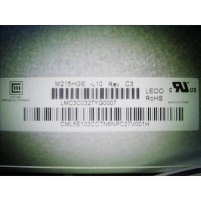 原装 M215HW01 V.B M215HGE-L23 M215HGE-L21 21.5寸一体机液晶屏