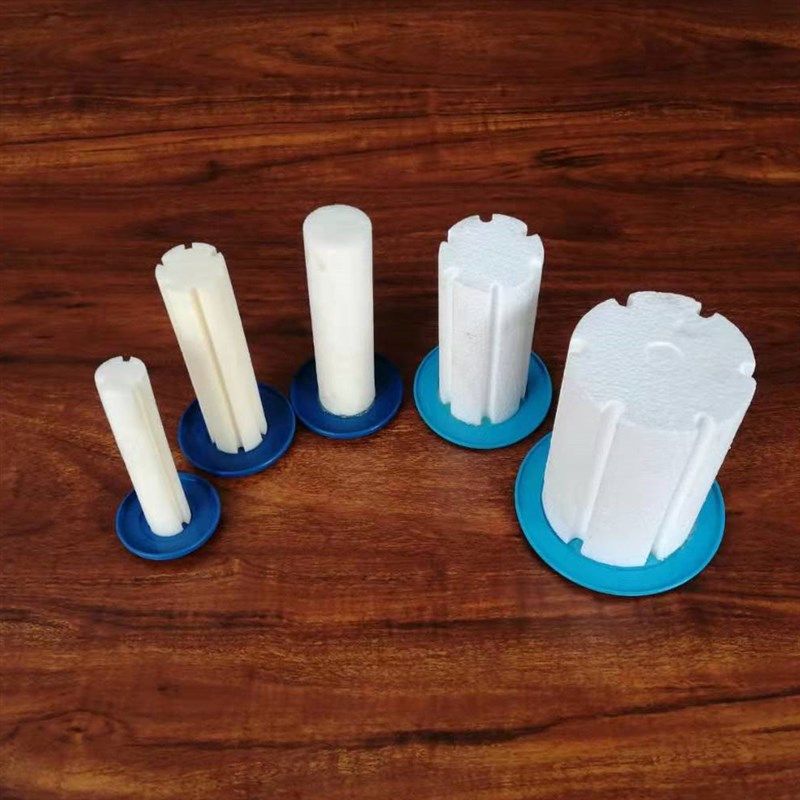 液氮罐聚氨酯泡沫塞子盖子提桶