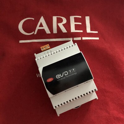 议价卡乐电子膨胀阀驱动器EVD0000T50 EVD0000UC0 EVD0000200