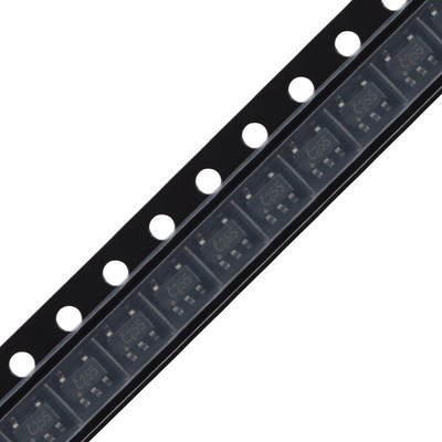 SN74LVC1G125DBVR 单通道缓冲器 三态输出 SOT-23-5 逻辑芯片