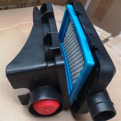 宗申XP225草坪机空滤器总成XP160割草机滤芯空气滤清器XP200配件