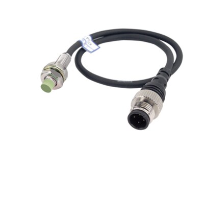 原装 奥托尼克斯 M8 24V接近开关PRWT08-1.5DO 2DO 2DC 2D0 1.5D0