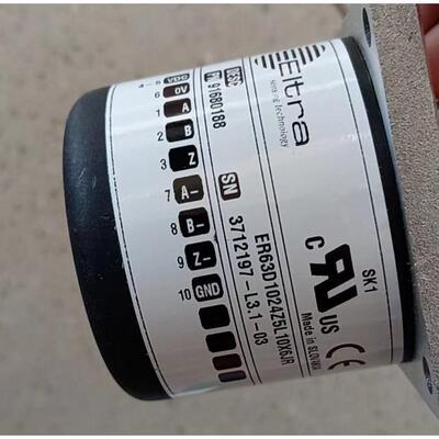 意IUA大利ELTRA编码器EL58B645S/ 28P6Z3PS.A5954正品