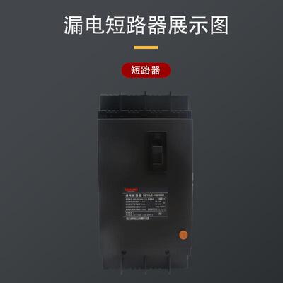 漏9电 保护开关DZ15LE-100420 390DZ15LE-4 90漏电断路器现货供应