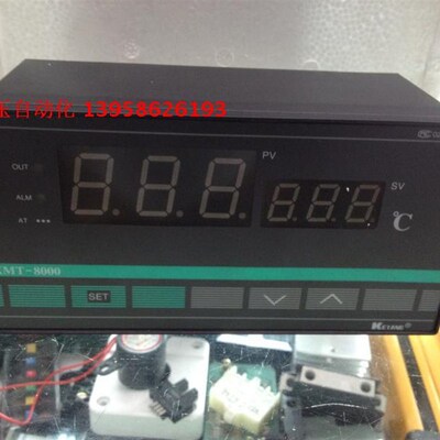 余姚KEYANG科洋 XMT-8000 XMT-8002 PT100型 智能温控仪 温控器