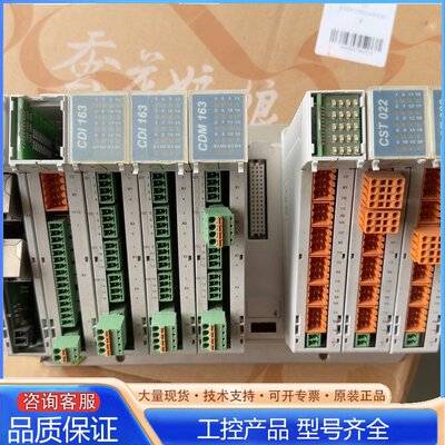 {议价}西格玛泰克SIGMATEK模块套装包含CDI163、CDM