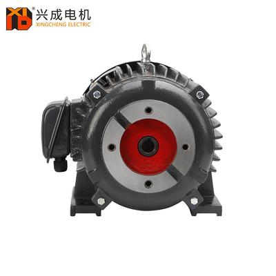 液压站YT112M4极3.75KW配HGP-3A油泵内孔15.87内轴5.5HP油泵电机