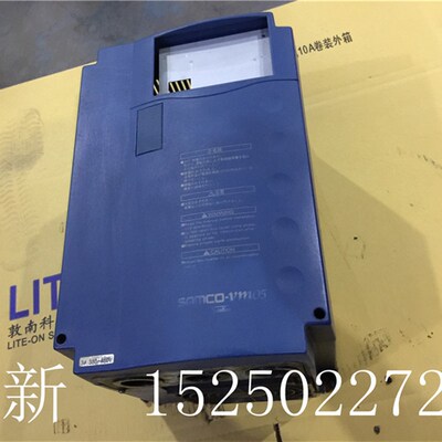 三垦变频器 cTYPE:SHF-7.5K SHF-7.5K-A 380V 7.5KW 现货质量保证