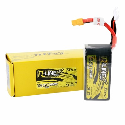 格氏金砖3.0 4s6s1300/1400/1550/1800 120C模型高倍率锂电池