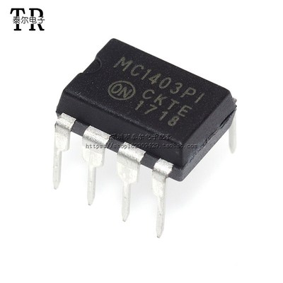 全新 MC1403 MC1403PI MC1403P1 DIP8 精密电压准基