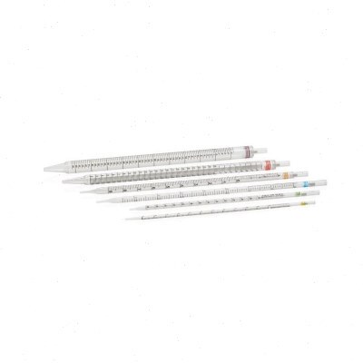 赛默飞Nunc 纸塑包装带滤芯一次性血清移液管5ml200支/箱170355N