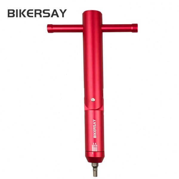 BIKERSAY自行车多功能扭力扳手套装内六角十字一字梅花维修工具组