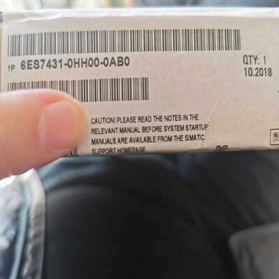 模块6S7431-0HH00-0AB0议价询价