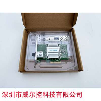 议价-LR-LINK联瑞PCIEX4万兆网卡AQC107芯片LREC6880BT10G万兆