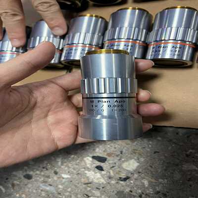 三丰镭射机物镜MPlanAPo1x0.0257.5x询价