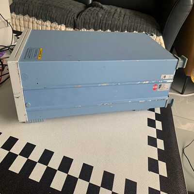 询价~ZUMTOBEL  X11-15302 编辑控制触摸屏，成色